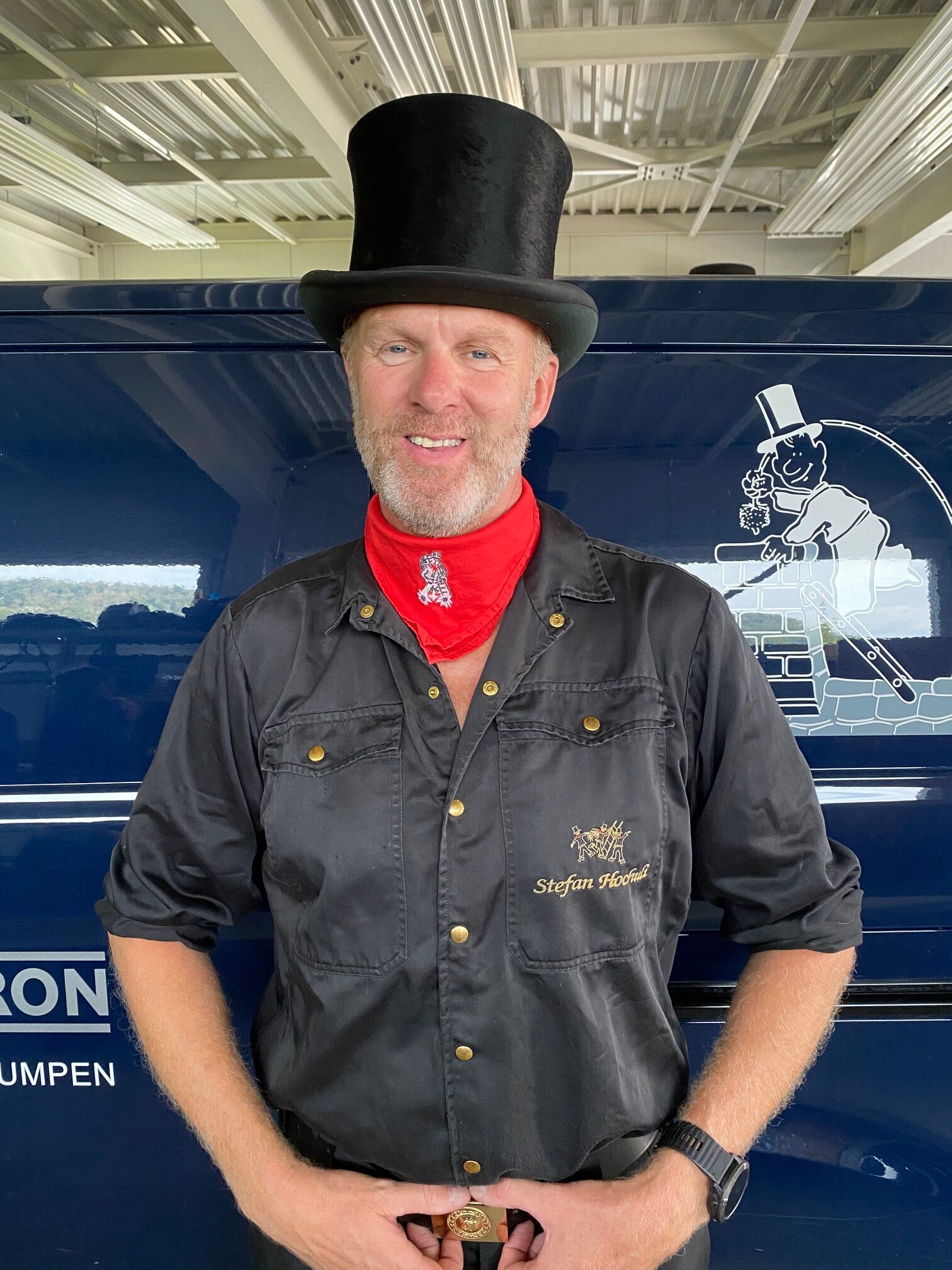 Mitarbeiter – Hochuli Aarburg – Kaminfegermeister